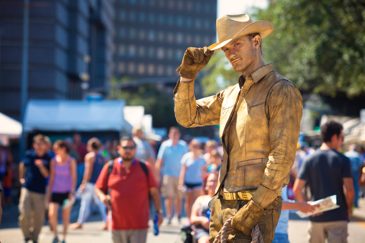 46th Annual Bayou City Art Festival | Houstonia Magazine