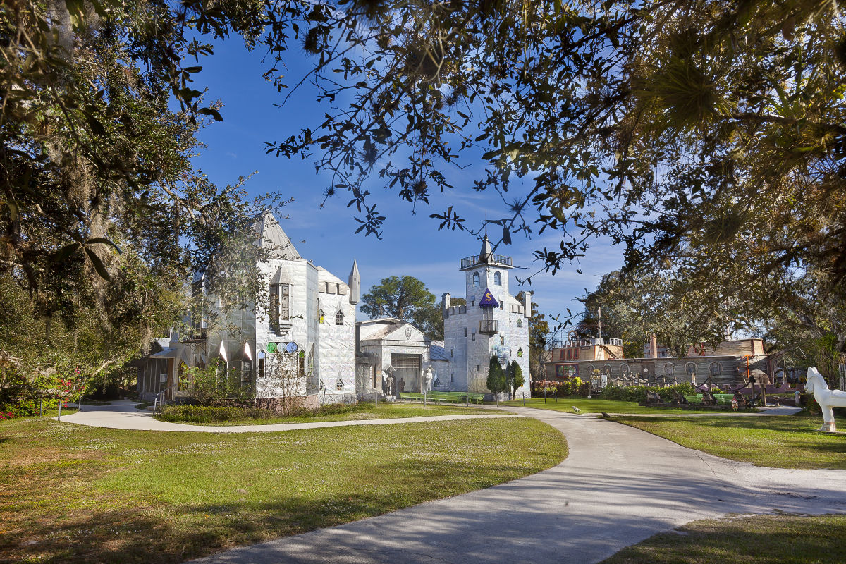 A Visit to Solomon's Castle in Ona, Florida | Sarasota Magazine