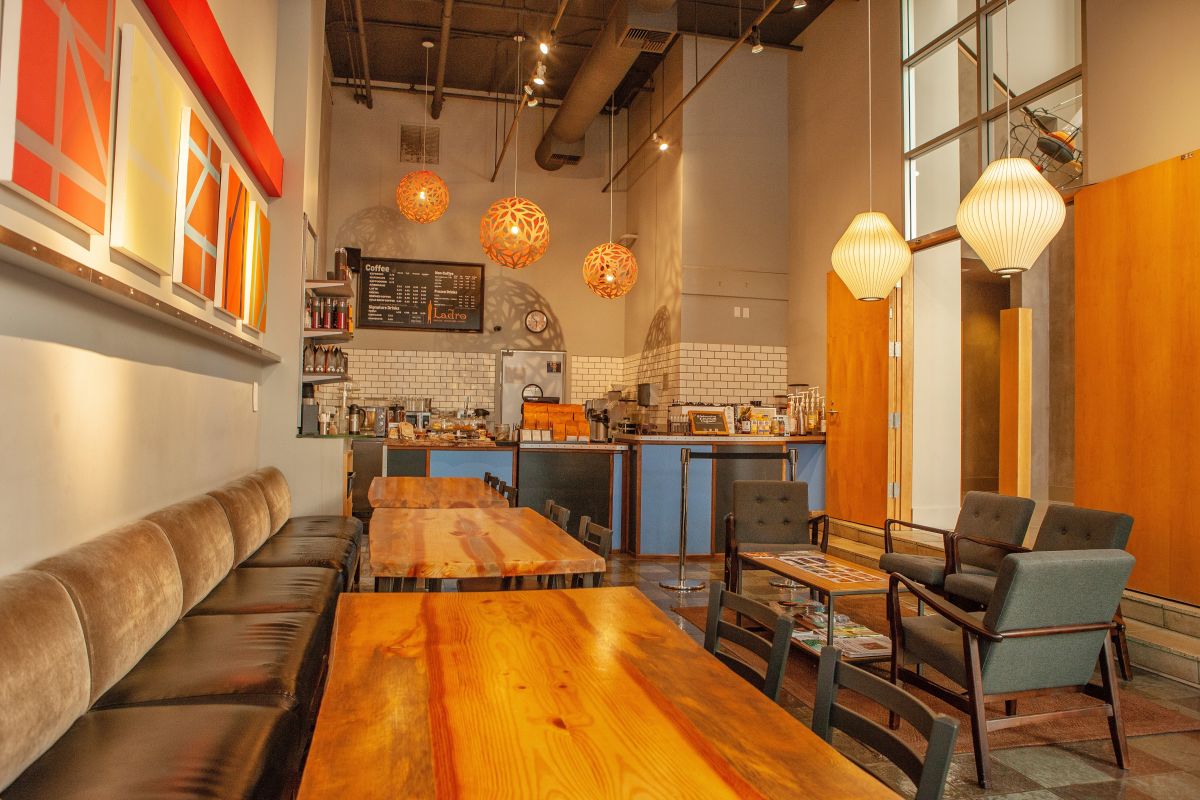 Caffe Ladro | Businesses | Seattle Met