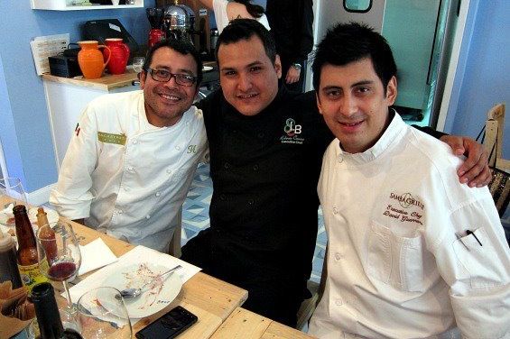 Battling Brain Cancer, a Chef Looks to Keep His Dream Alive | Houstonia ...