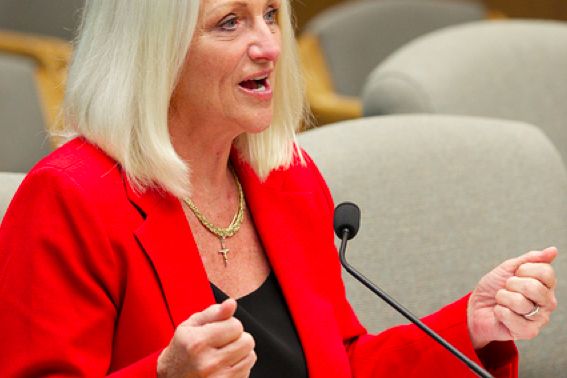 One Question for Republican State Senator Randi Becker | Seattle Met