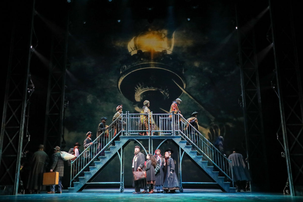 'Ragtime' Reminds Us What Musicals Can Do | Houstonia Magazine