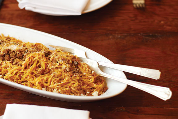 Italian Soul Food | Seattle Met