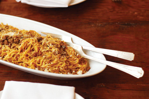 Yet Another Reason Bon Appétit Loves Seattle: Spinasse Pasta | Seattle Met