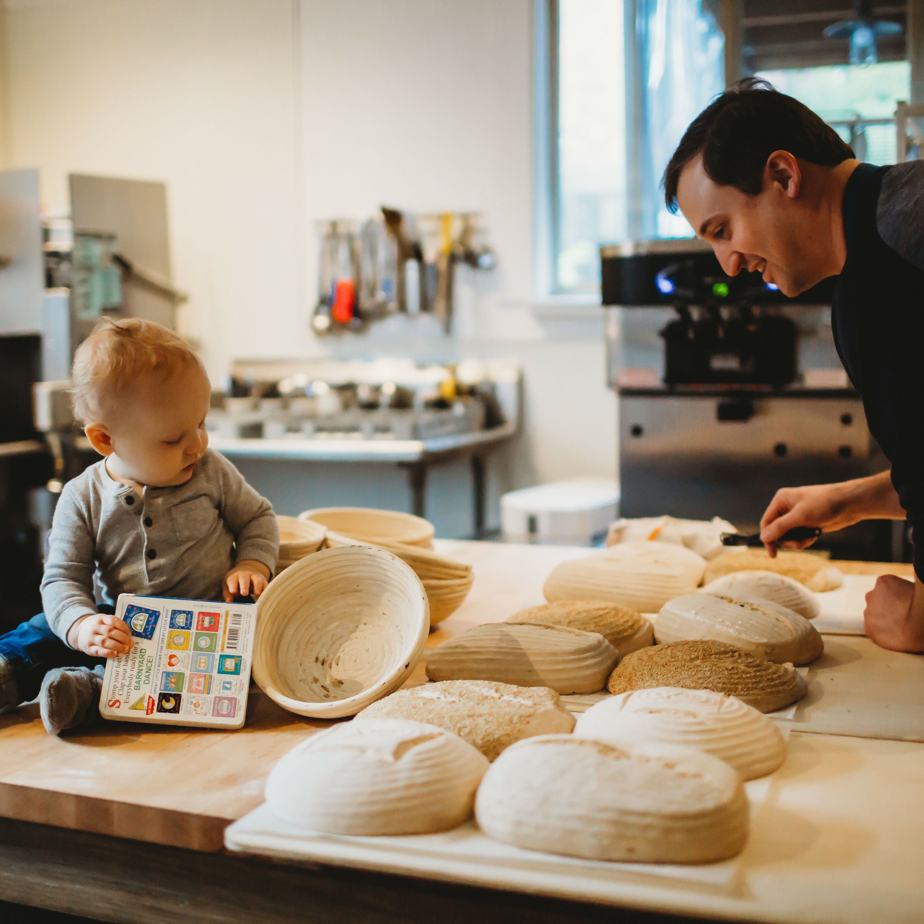 Courtesy Ben's Bread Co. | Seattle Met