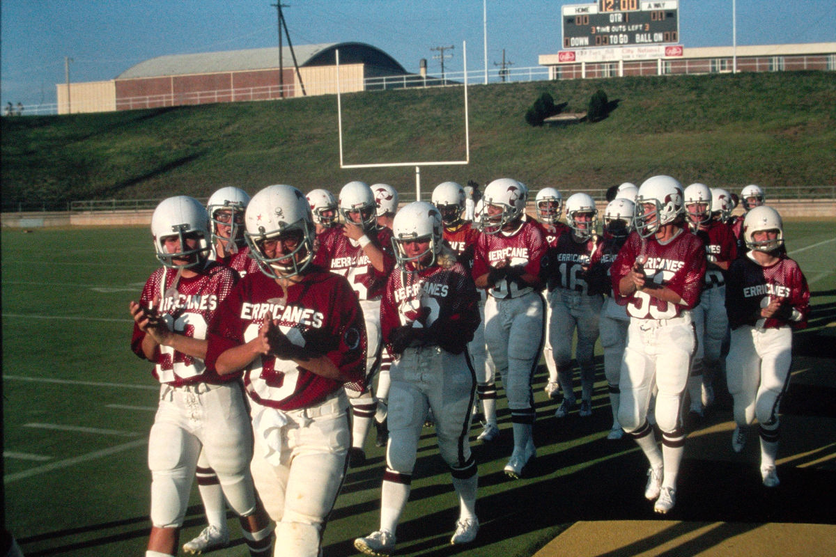 No One Remembered Houston's Trailblazing Pro Women's Football Team ...