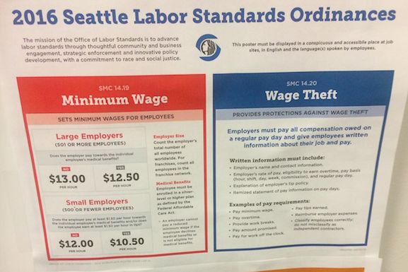 Paying to Regulate Labor Standards with a Fee on Local Businesses ...