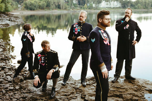 The Decemberists Announce Album Release, Portland Concert, and Music ...