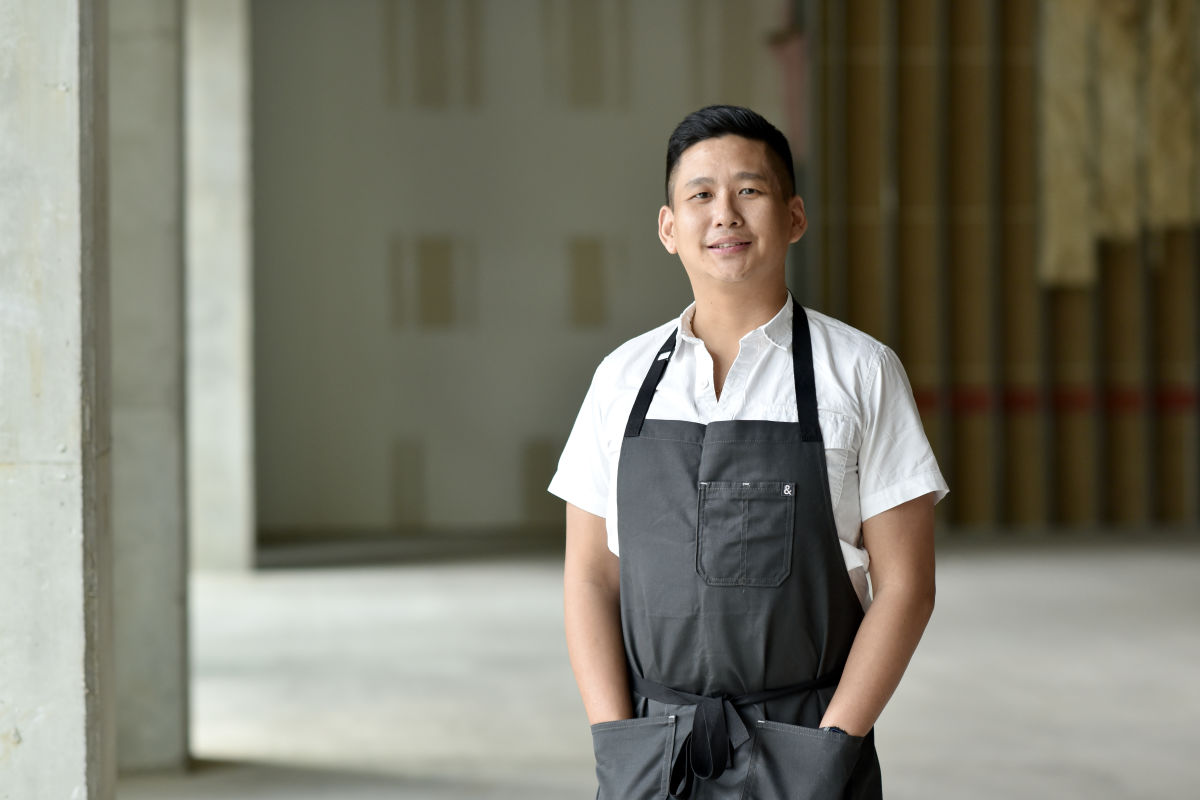 Chef Sherman Yeung Dishes on His Houston Japanese Restaurant Concept ...
