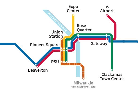 How the New Max Orange Line Will Change Portland | Portland Monthly