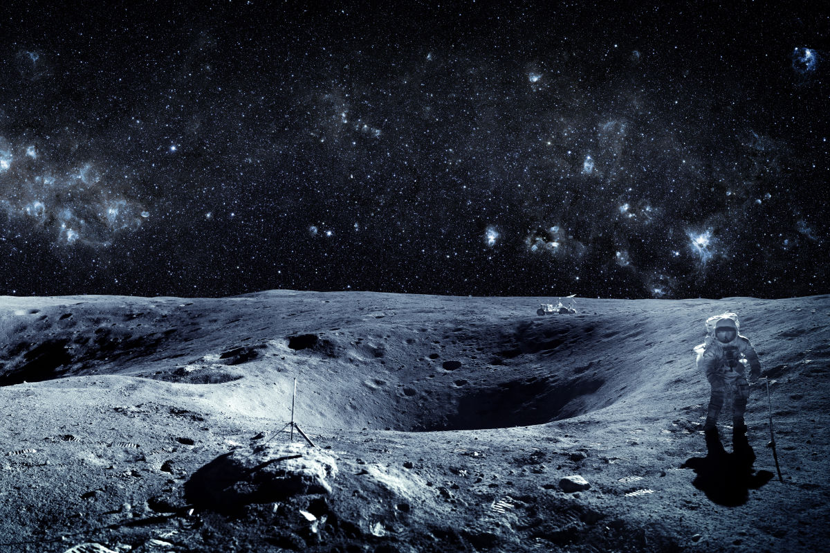 5 Ways to Have Your Own Moon Moment | Houstonia Magazine