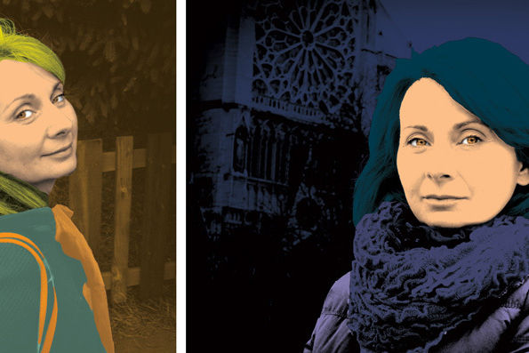 Five Questions For… Deborah Reed/Audrey Braun | Portland Monthly