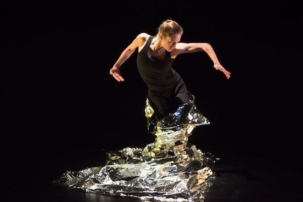 Catherine Cabeen Plays with 'Fire' at On the Boards | Seattle Met