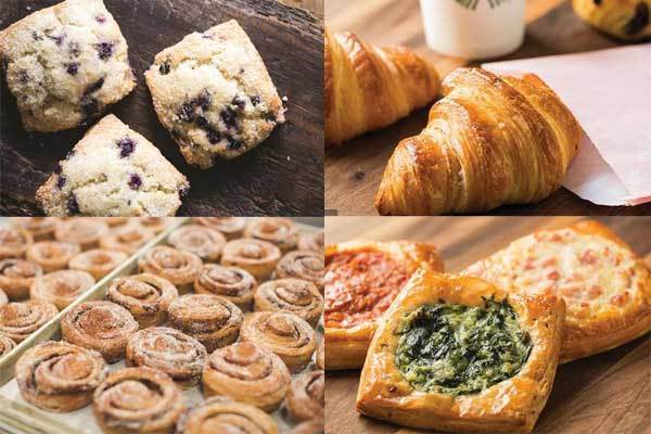 Starbucks' Major Pastry Makeover Starts Today | Seattle Met