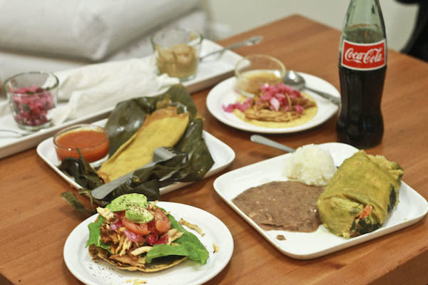 A New Mayan Restaurant Is Taking Over Little T Every Sunday | Portland ...