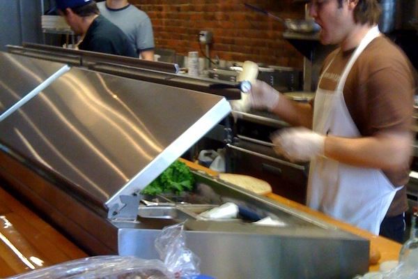 Delicatus Opens in Pioneer Square | Seattle Met