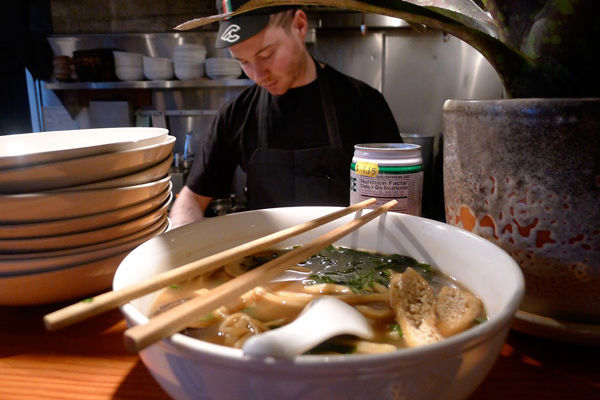 Building a Better Biwa | Portland Monthly