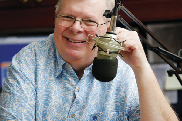 D.C. Traffic Reporter Jerry Edwards Moves to Sarasota | Sarasota Magazine