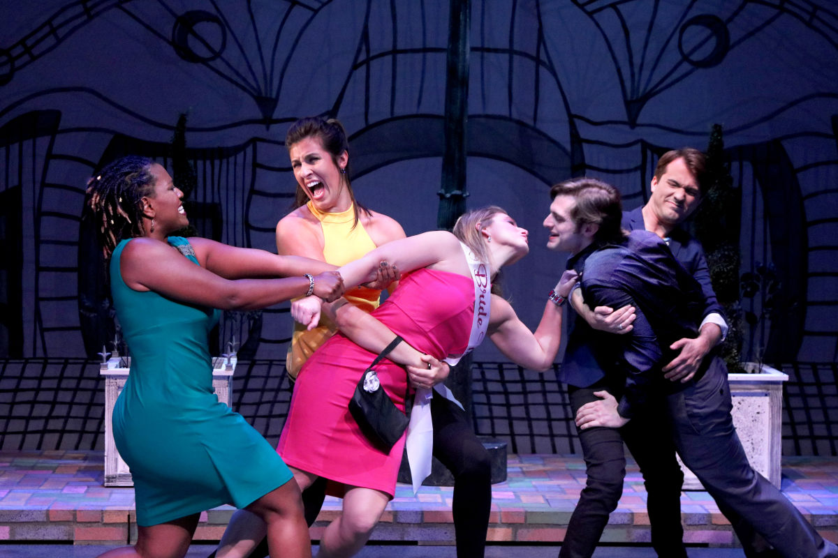FSU/Asolo Conservatory Hits the Town with The Drunken City | Sarasota ...