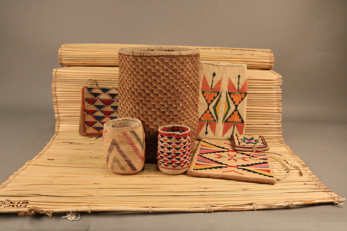 Things to Do After Work: Plateau Weaving Demonstration, KUOW Presents ...
