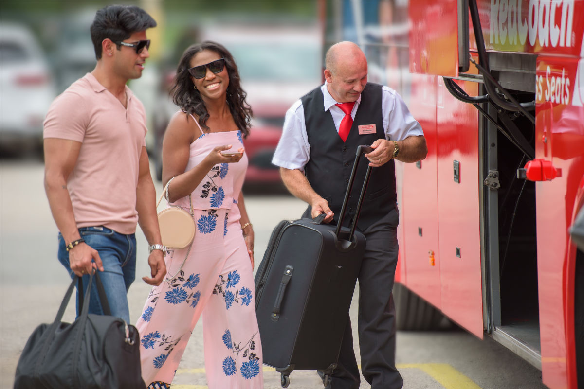 New Motorcoach Service Offers Affordable Luxury Service to Houstonians ...