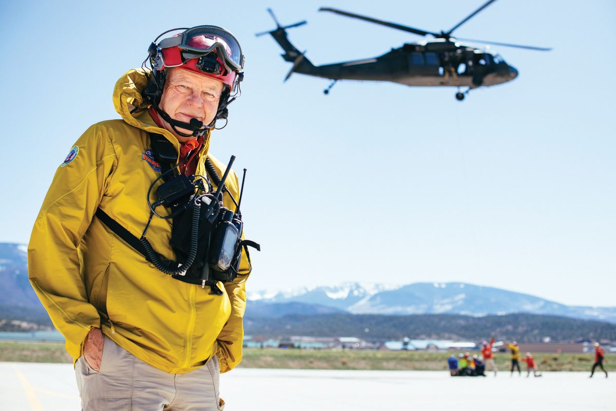 Celebrating the Ruby Anniversary of Eagle County’s Search and Rescue ...