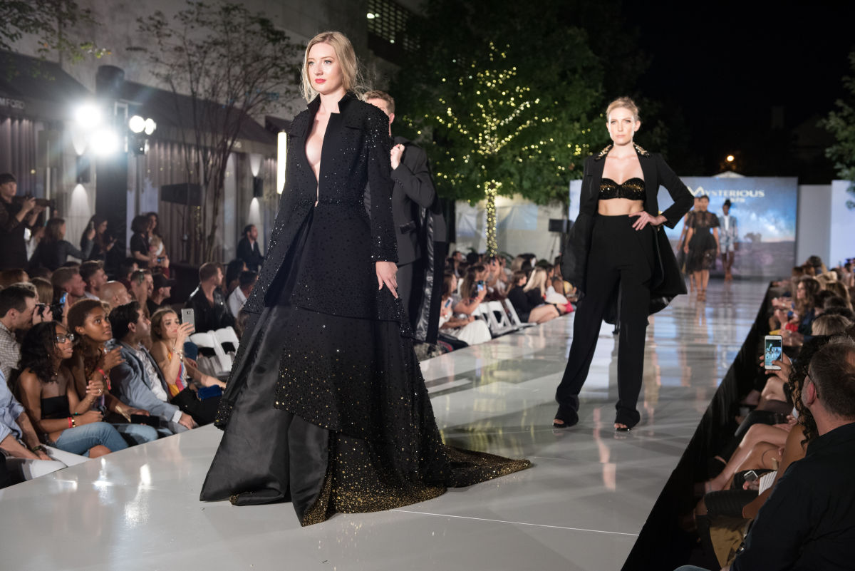 In Its Third Year, Fashion X Houston Takes River Oaks District by Storm ...