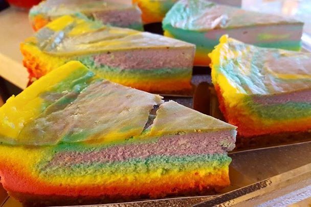 Rainbow Foods for Pride Week | Seattle Restaurants | Seattle Met