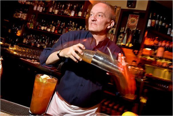 The Week in Restaurant News: Murray's Back! | Seattle Met