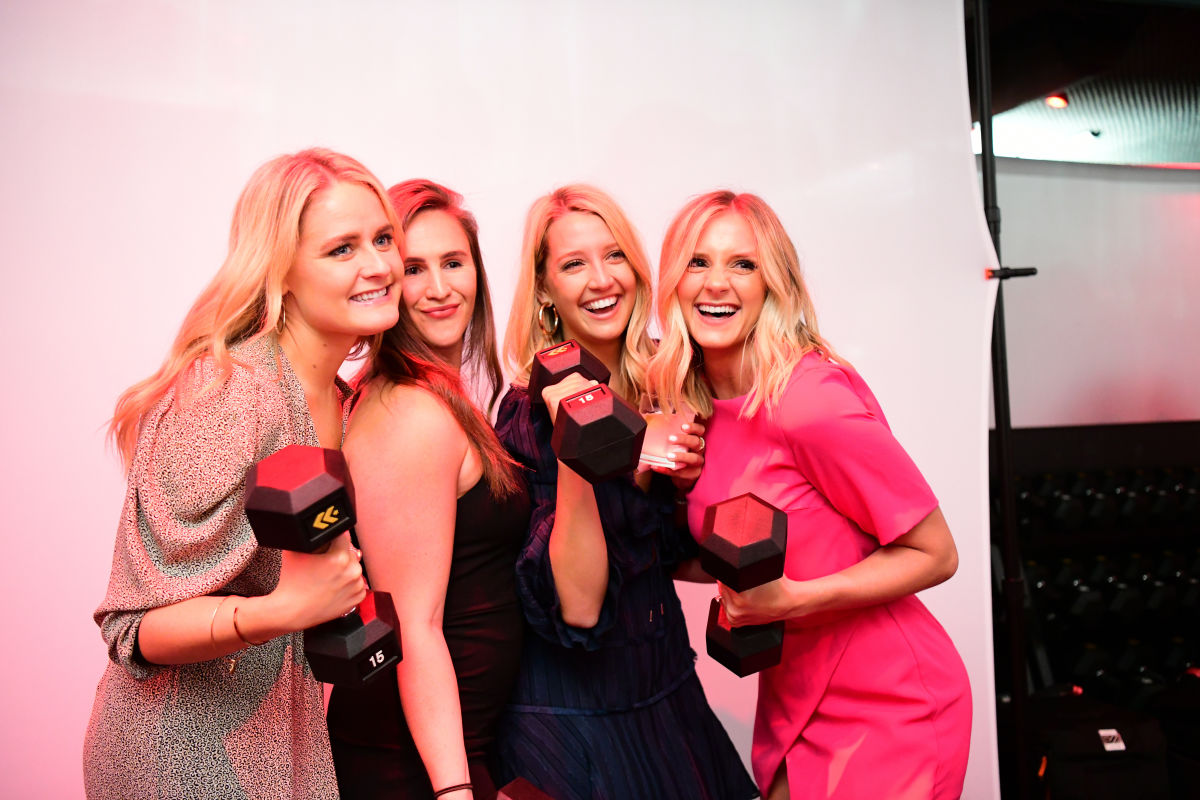 Houston, Prepare to Get Your Butt Kicked: Barry's Has Arrived ...