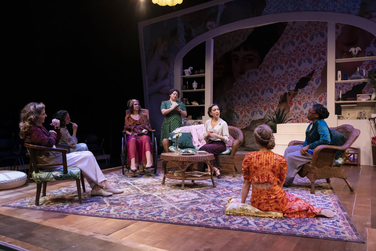 Catastrophic Theatre’s "Fefu and Her Friends" Tells a Tale of ...