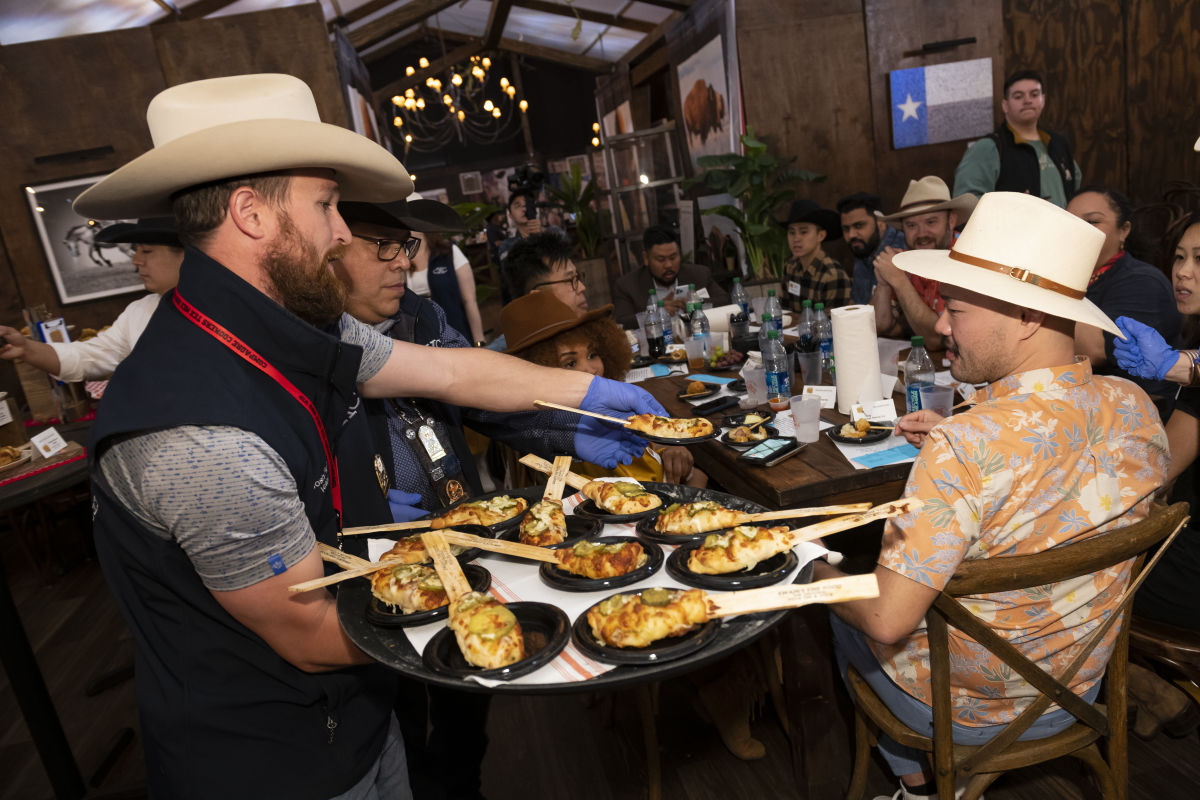 Here's Some of the Tastiest Dishes at the Houston Livestock Show and ...