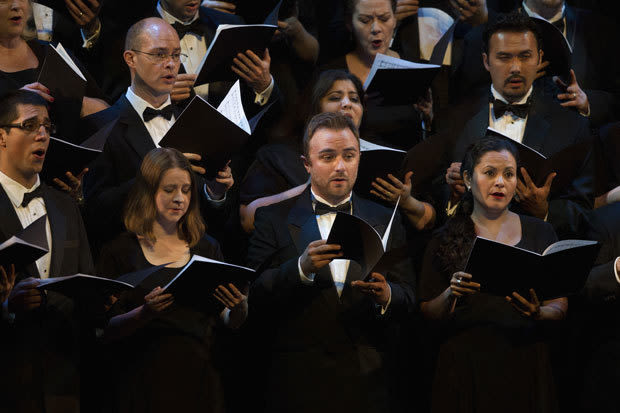 The Houston Grand Opera Announces New Studio Artists | Houstonia Magazine