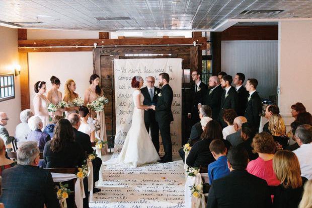 Project Wedding: Works of Art | Park City Magazine