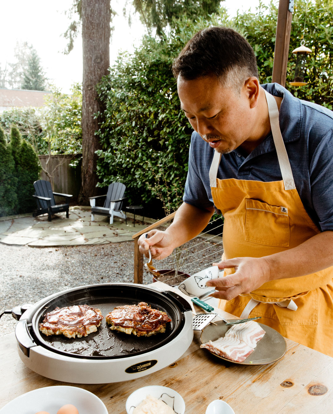 Recipe: Taichi Kitamura’s Okonomiyaki | Seattle Met