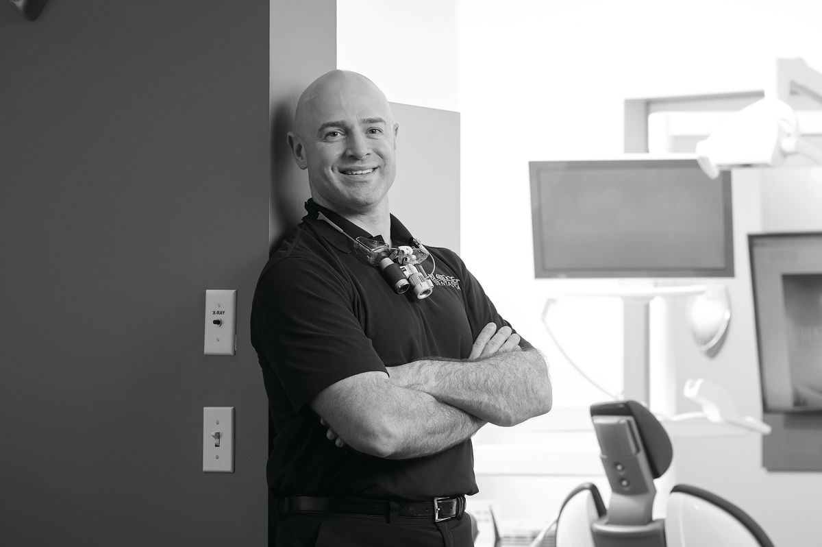 The Face of Dentistry | Portland Monthly