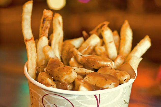 Poutine at Potato Champion | Portland Monthly