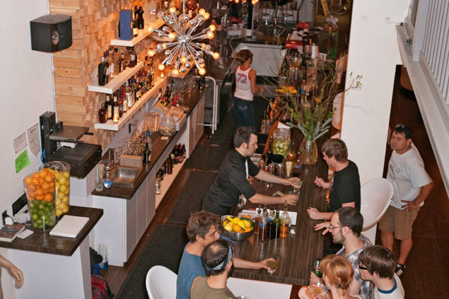 Invasion Atomic Cafe and Lounge | Portland Monthly
