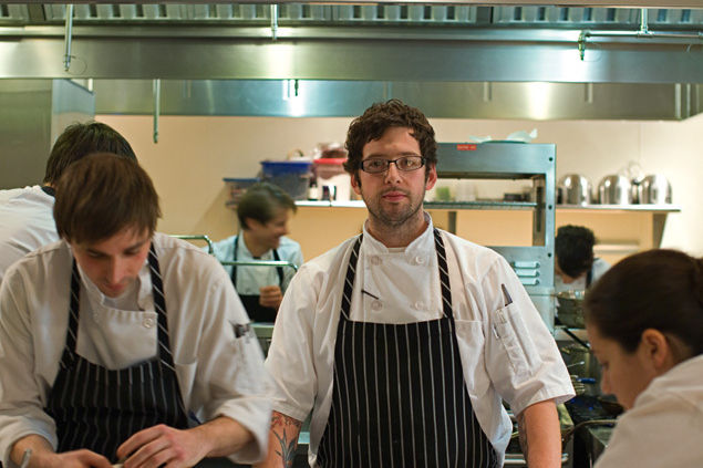 Castagna’s Lightner Makes Food and Wine List | Portland Monthly