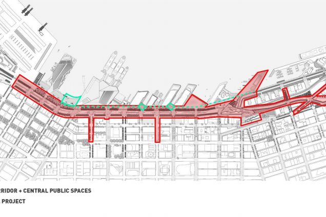 New Seawall Plan: $10 Million to $90 Million Less than Original ...