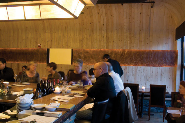 Portlander Jake Martin New Chef at How to Cook a Wolf | Seattle Met