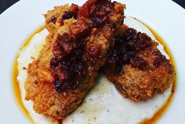 Extreme Eats: Barbecue Pork Belly at BRC Gastropub | Houstonia Magazine