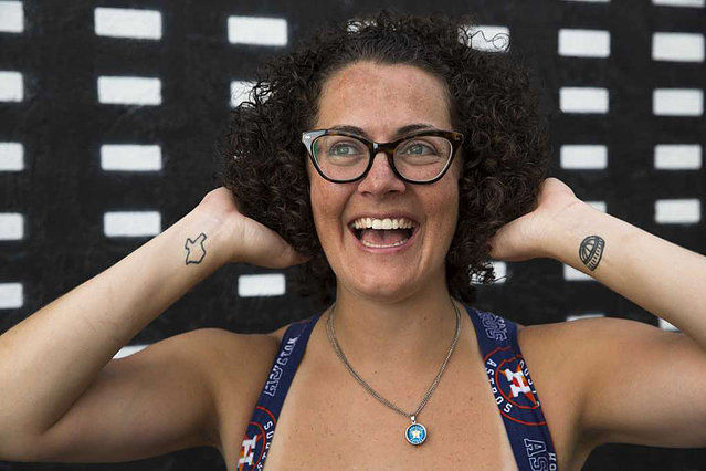 Dusti Rhodes Schools Us on the Houston Comedy Scene | Houstonia Magazine