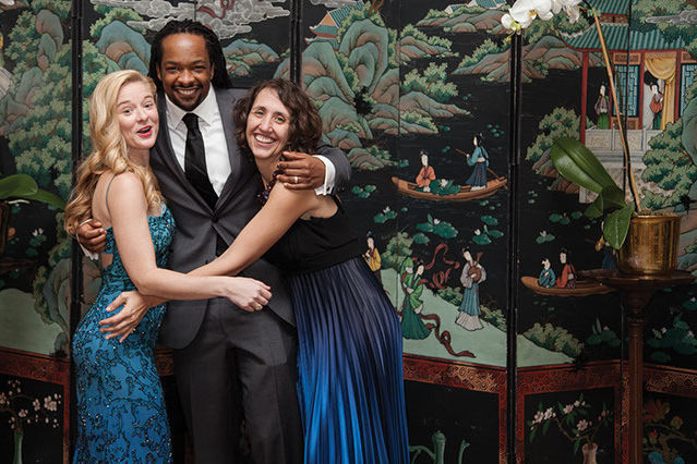 Inprint Poets & Writers Ball | Houstonia Magazine