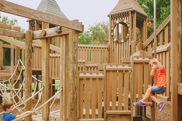 7 Great Small Houston Parks | Houstonia Magazine