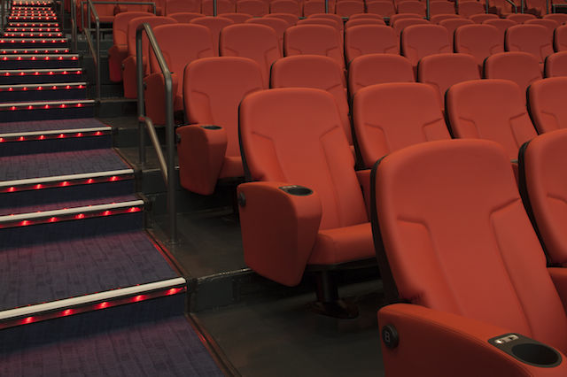 Poll: Reserved Seats at the Movies | Seattle Cinemas | Seattle Met