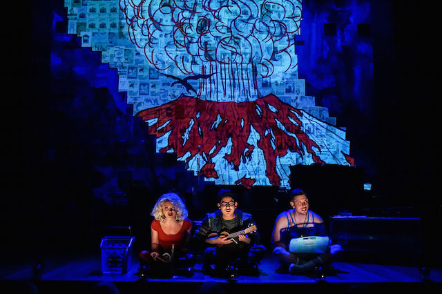 'Lizard Boy' Is Comfortable in Its Own Skin at Seattle Rep | Seattle ...