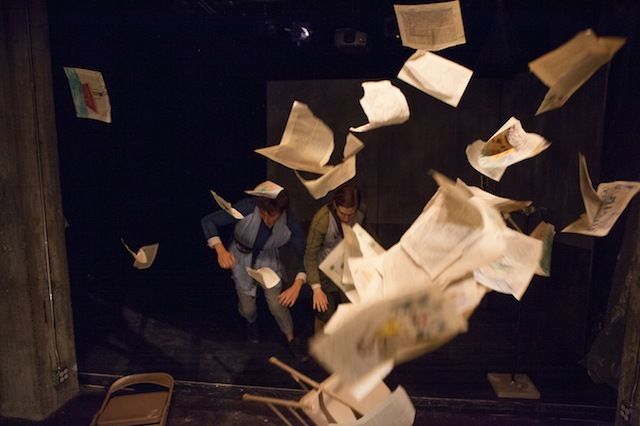 'Returning to Albert Joseph': Dystopia Via Linguistics | Seattle Met