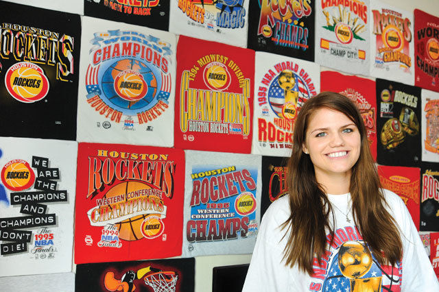 How to Prepare for a Rockets Playoff Game (and Not Jinx Them in the ...