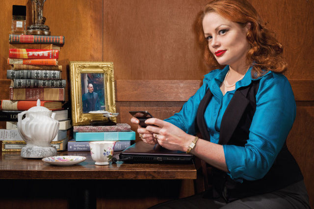 Women in Tech Book Could Draw Internet's Ire | Seattle Met